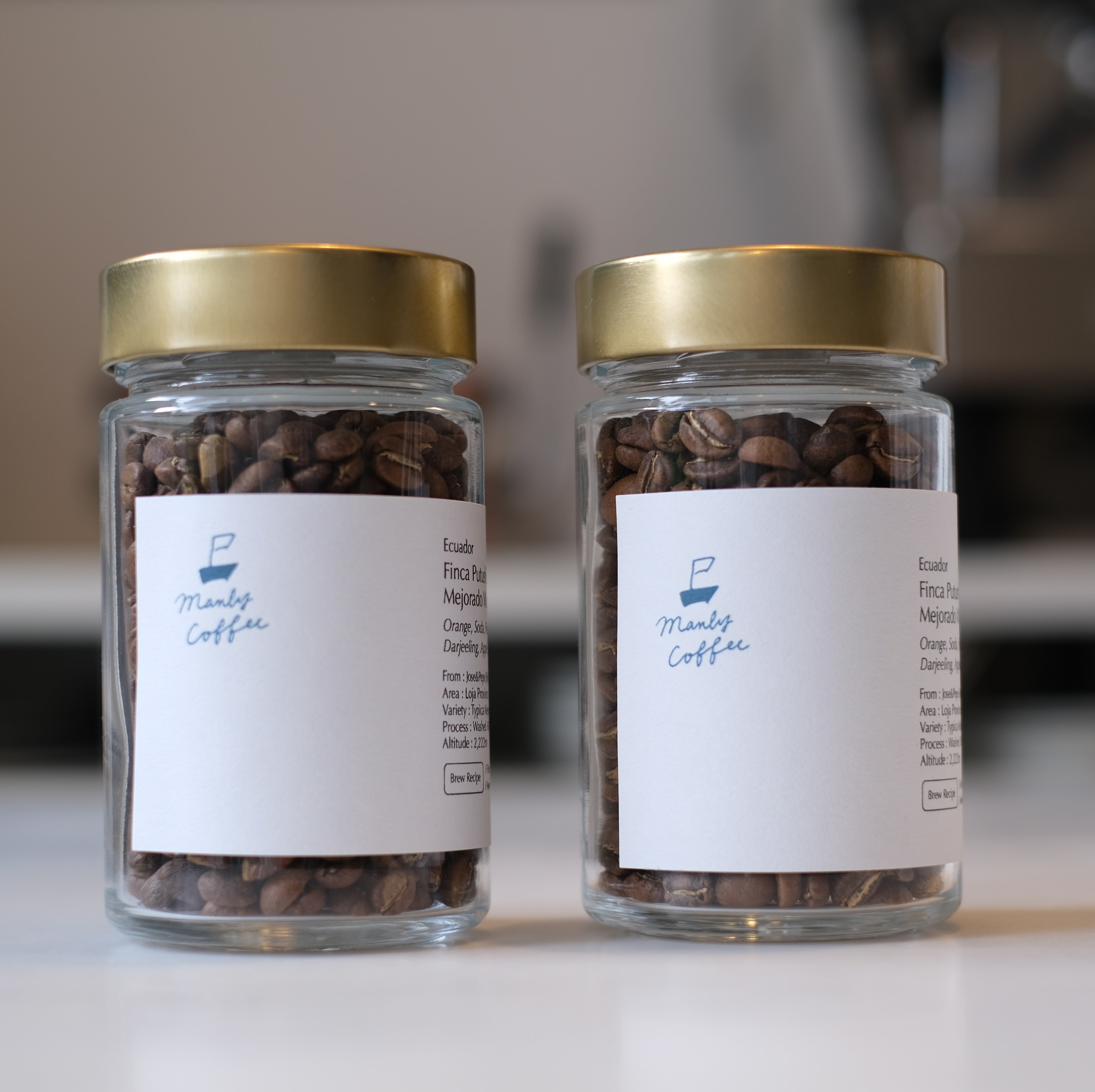 [NEW!] Colombia Cinnamon Infused – MANLY COFFEE
