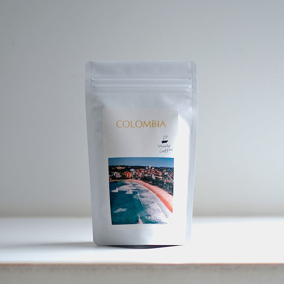 New! 】Colombia Finca Milan コロンビア フィンカ ミラン – MANLY COFFEE