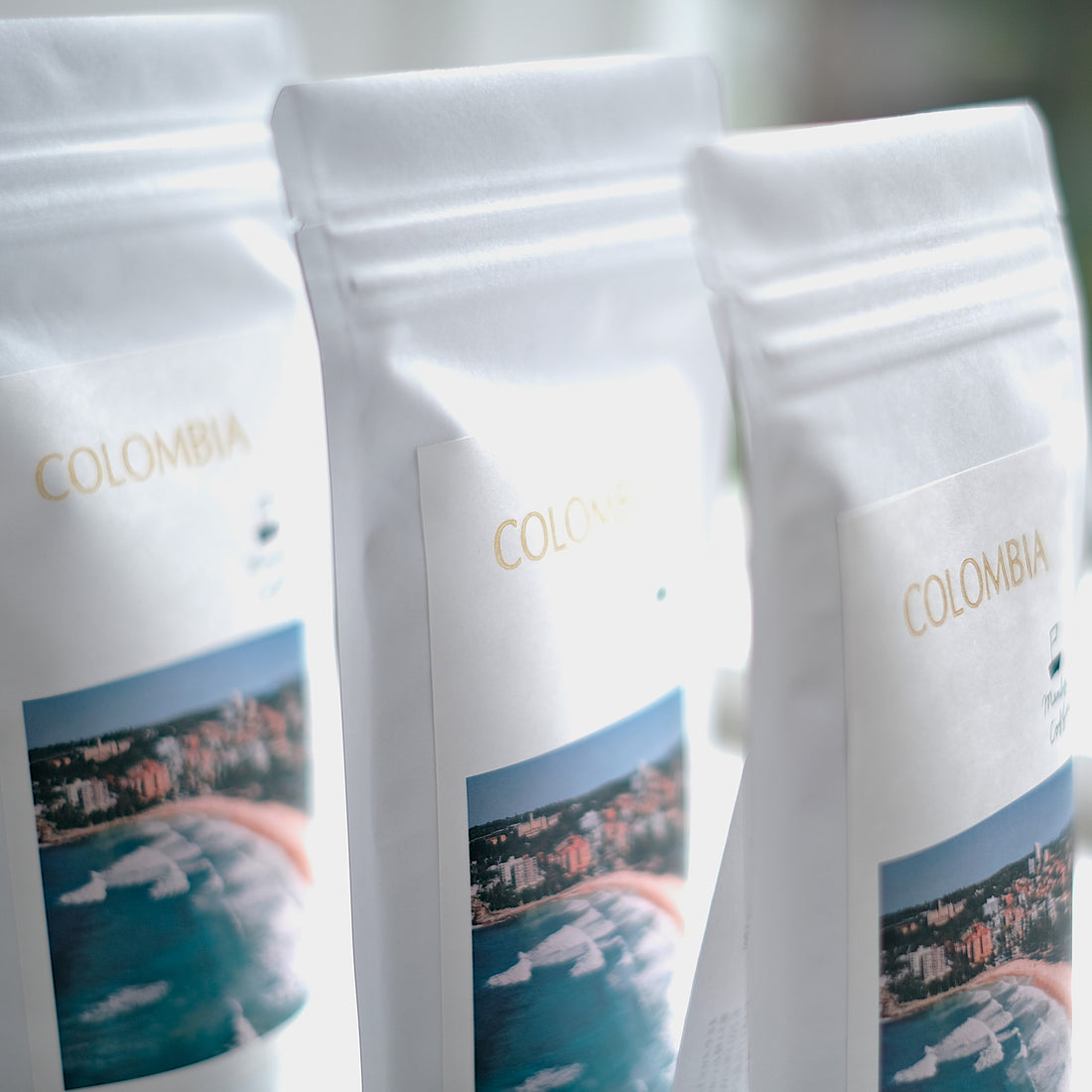 MANLY COFFEE
