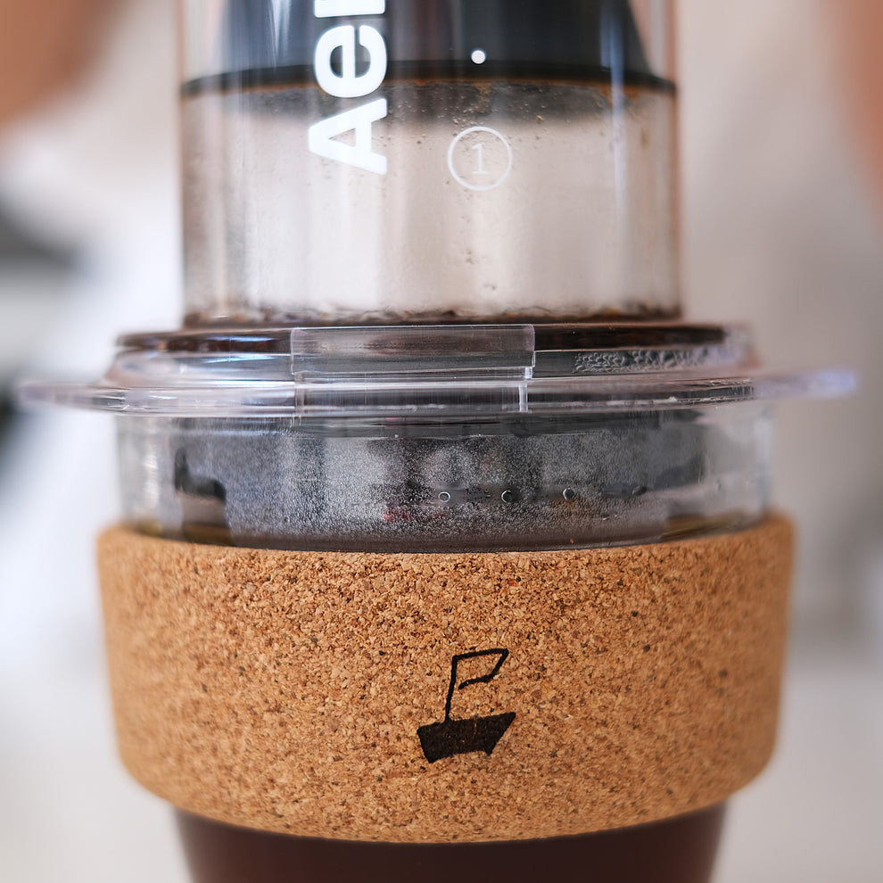 【残りわずか】KeepCup Brew Cork Small 8oz / 227ml - MANLY COFFEE original