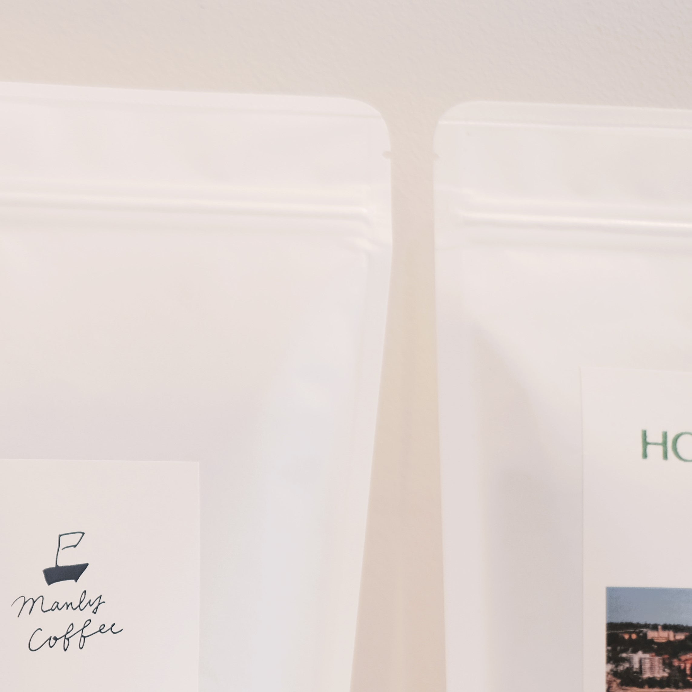 MANLY COFFEE