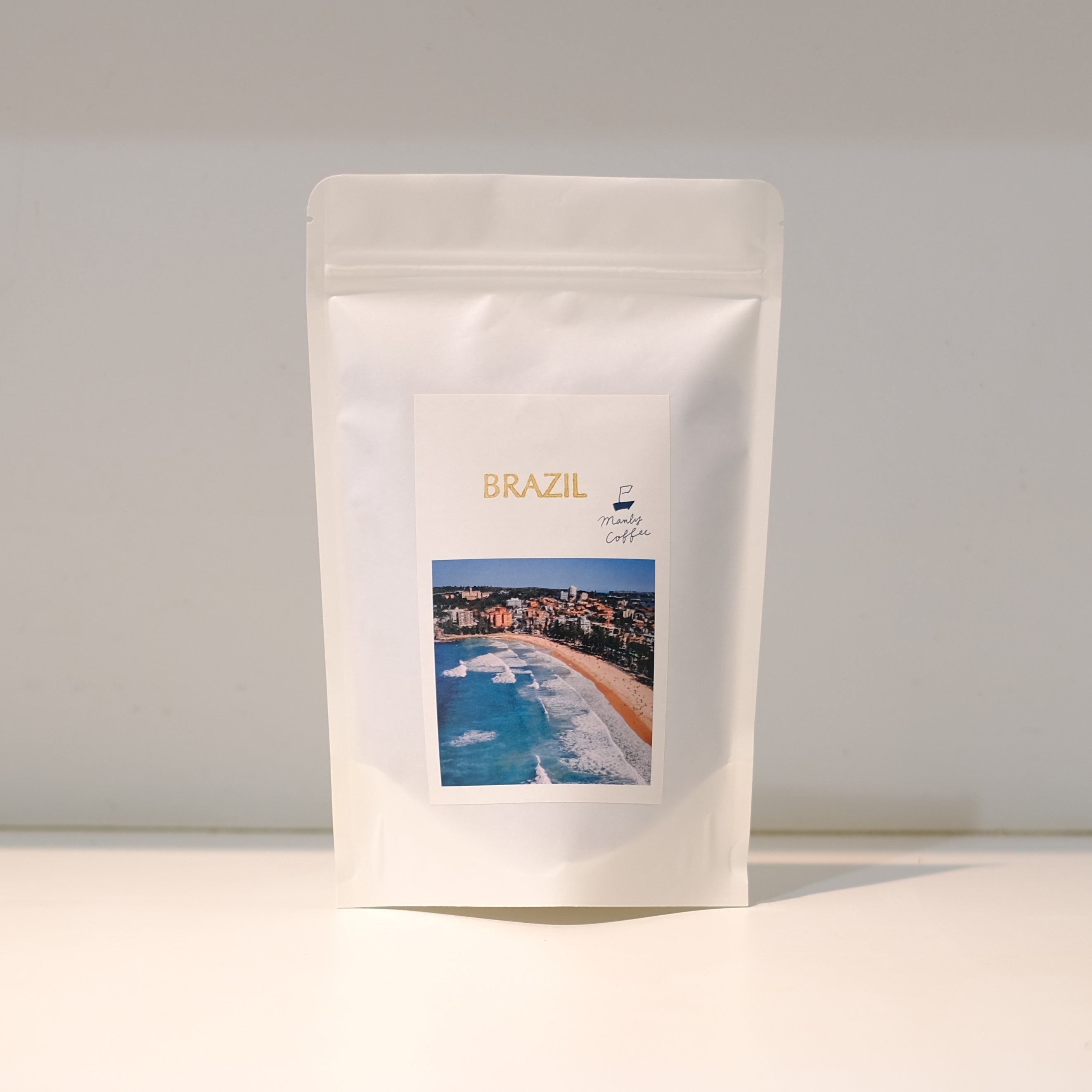 MANLY COFFEE