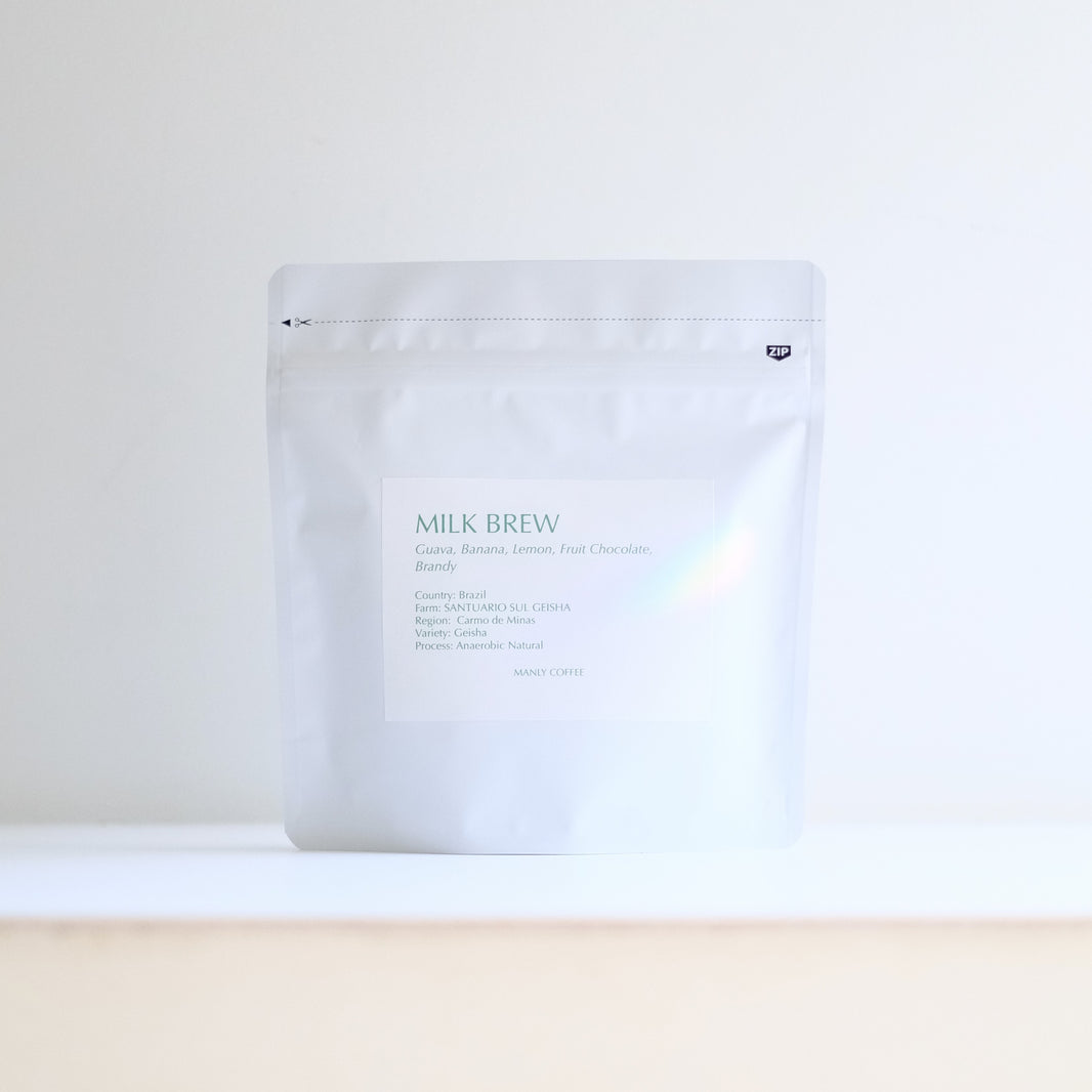 MANLY COFFEE