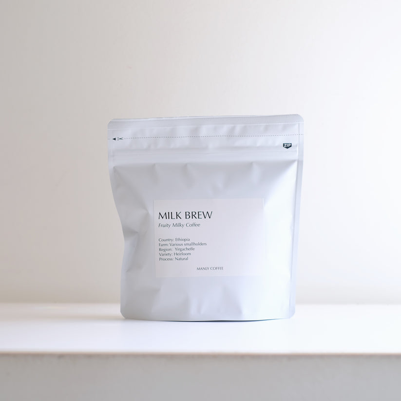 MILK BREW Milk Brew 5P – MANLY COFFEE