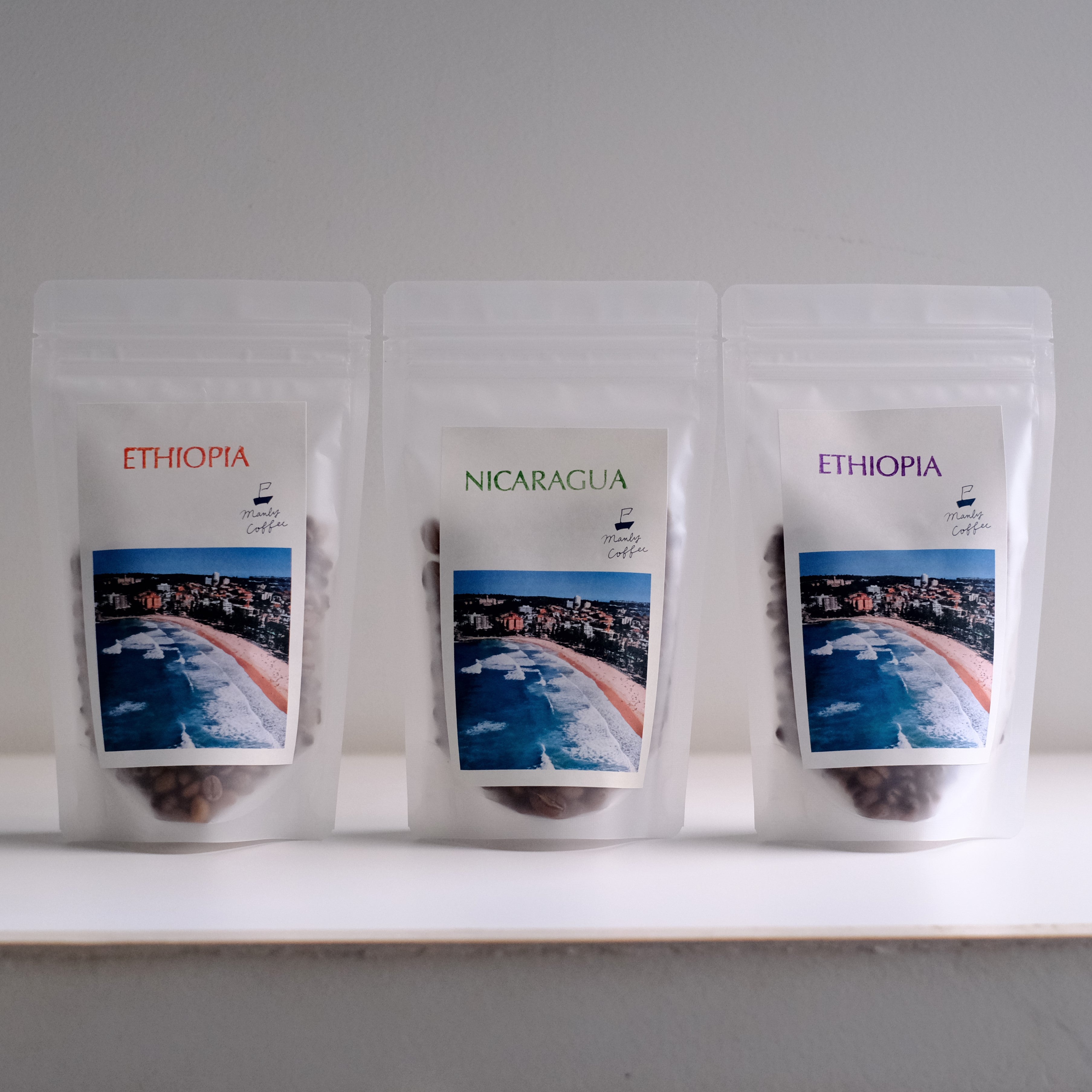 MANLY COFFEE