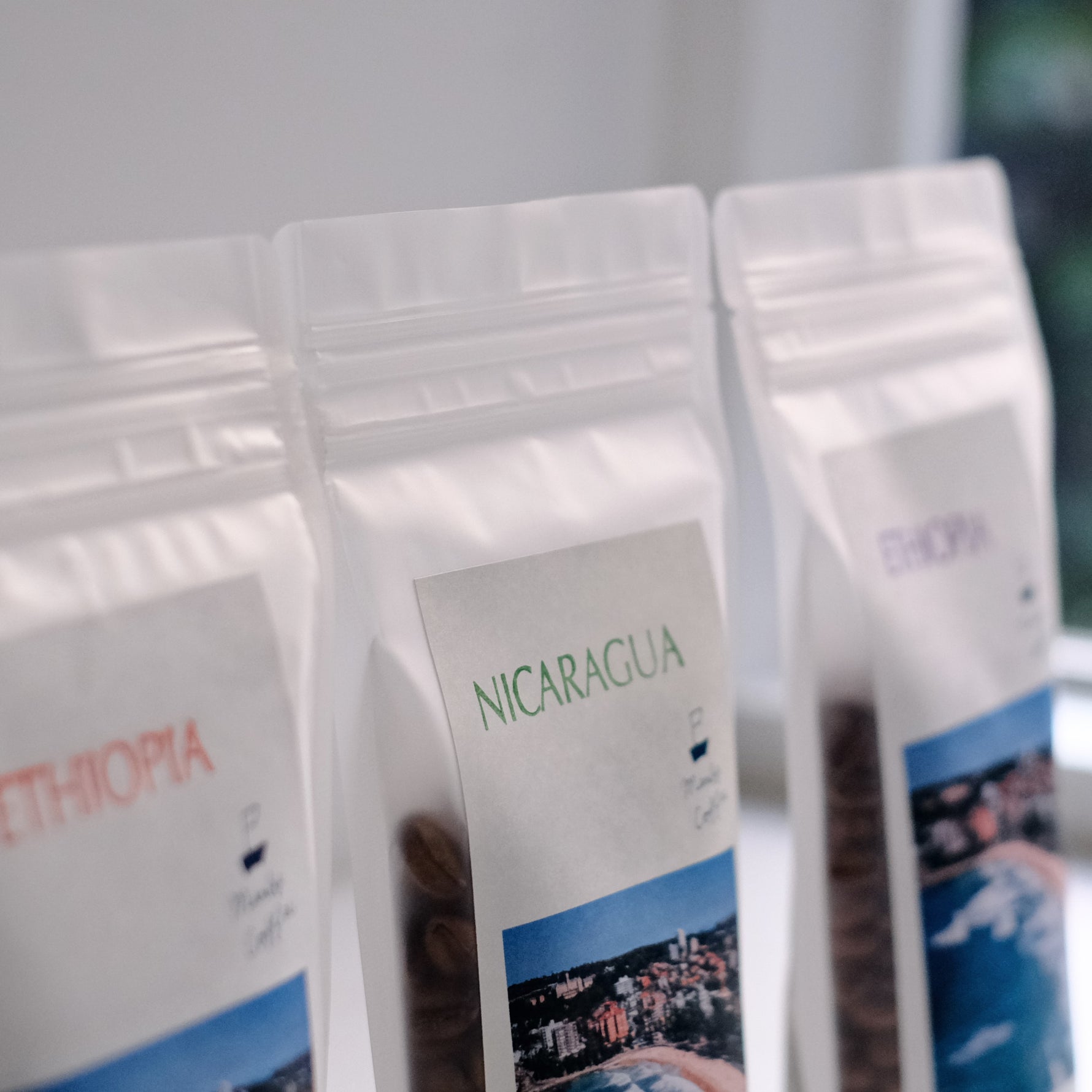 MANLY COFFEE