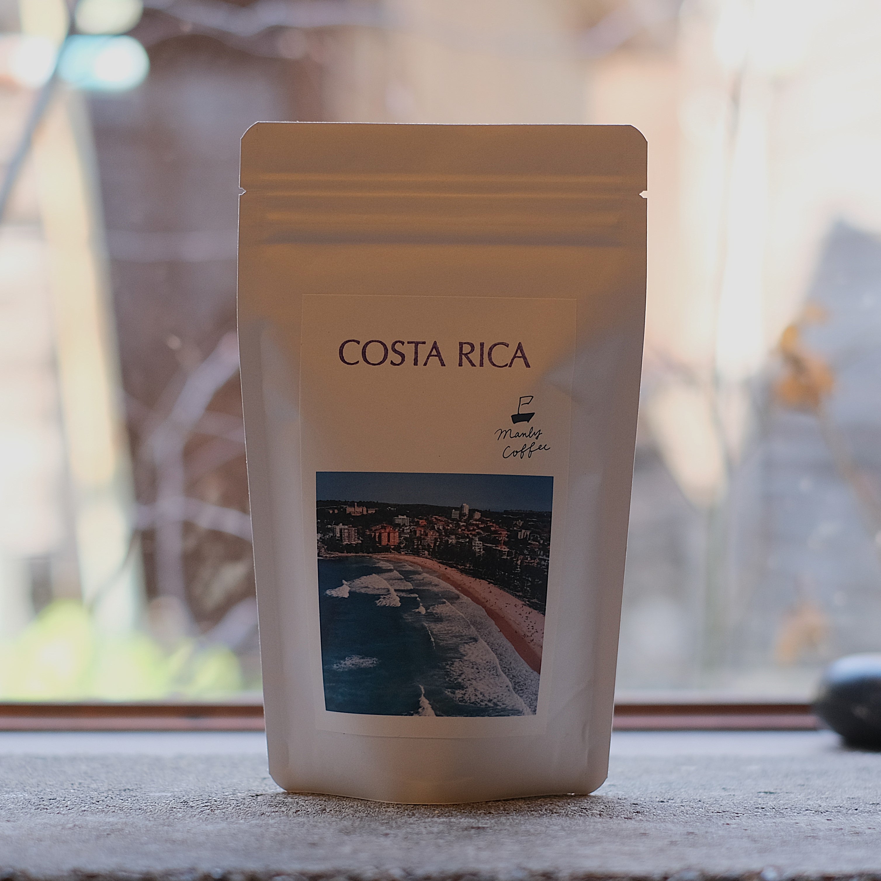 MANLY COFFEE