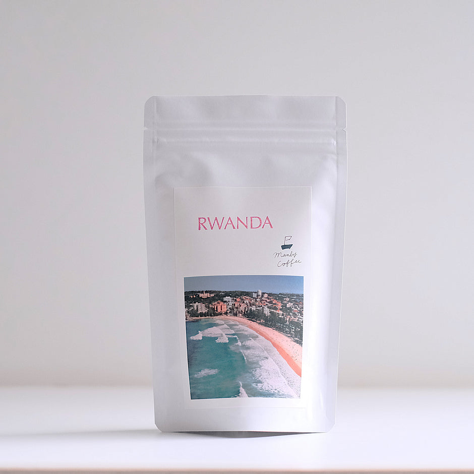 MANLY COFFEE