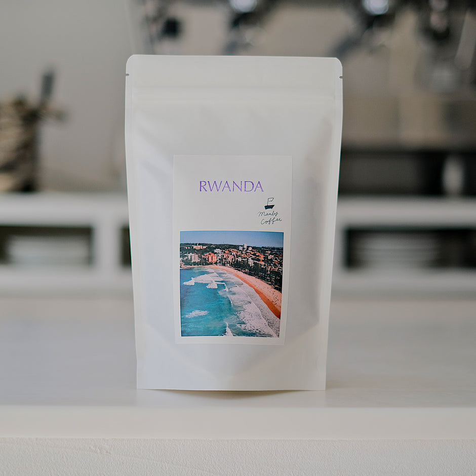 MANLY COFFEE
