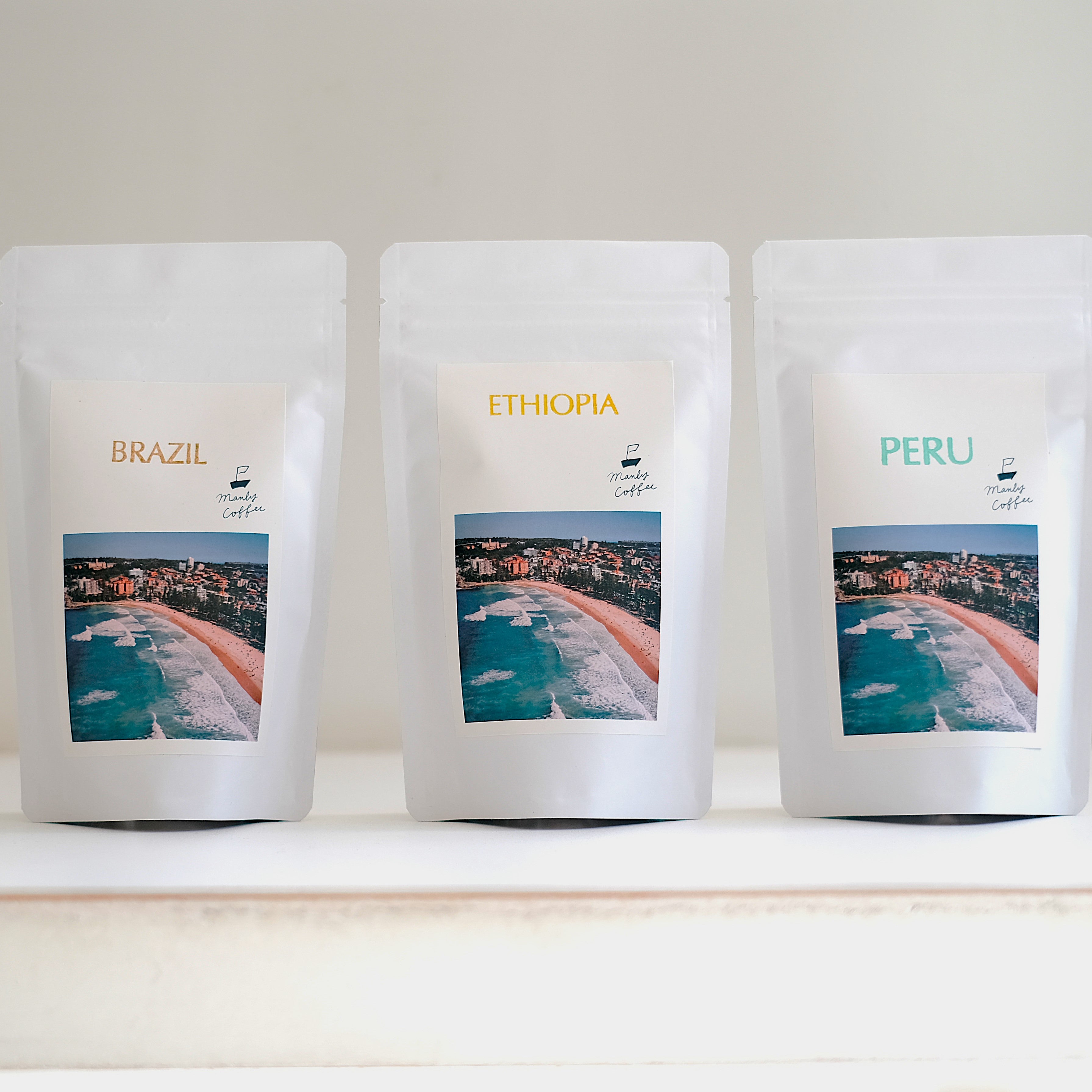 MANLY COFFEE