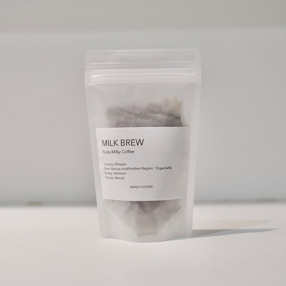 MANLY COFFEE – Manly Coffee